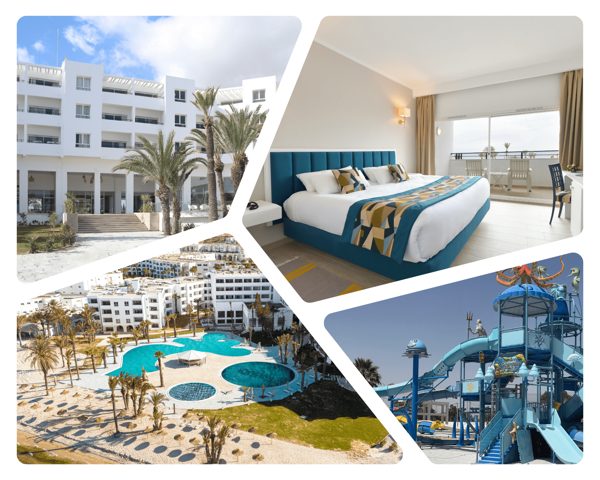 Blue Beach Spa & Golf