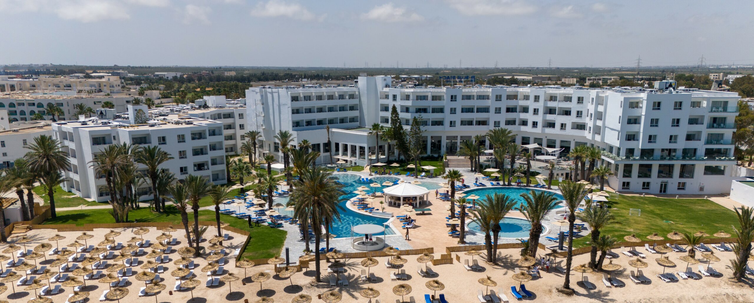 Blue Beach Spa & Golf